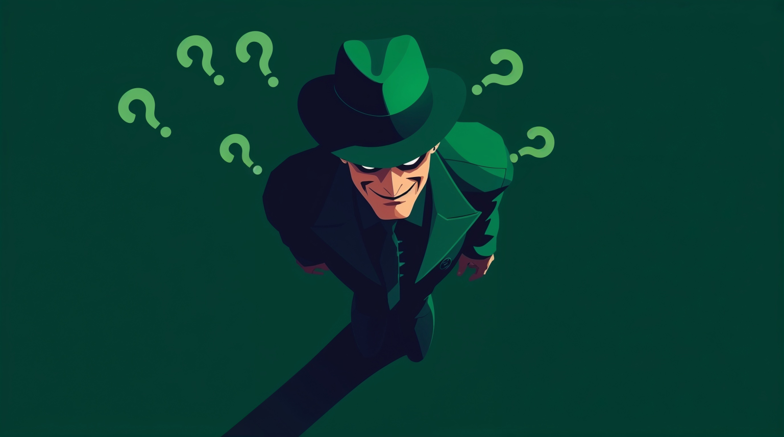 Batman Riddles for Those Who Love Heroes and Villains