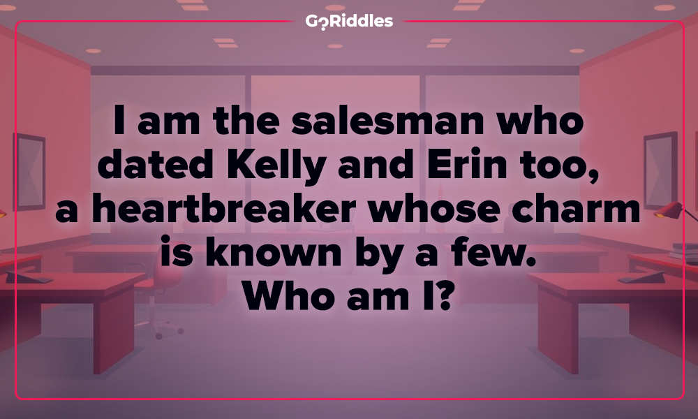 The Ultimate Office Riddles for Dunder Mifflin Fans