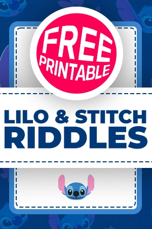 Lilo and Stitch Riddles with Answers to Make You Smile